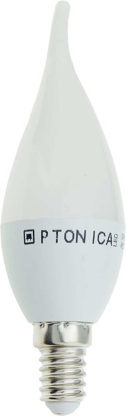 LED CANDLE E14 5.5W 450LM 175-256V | Optonica LED
