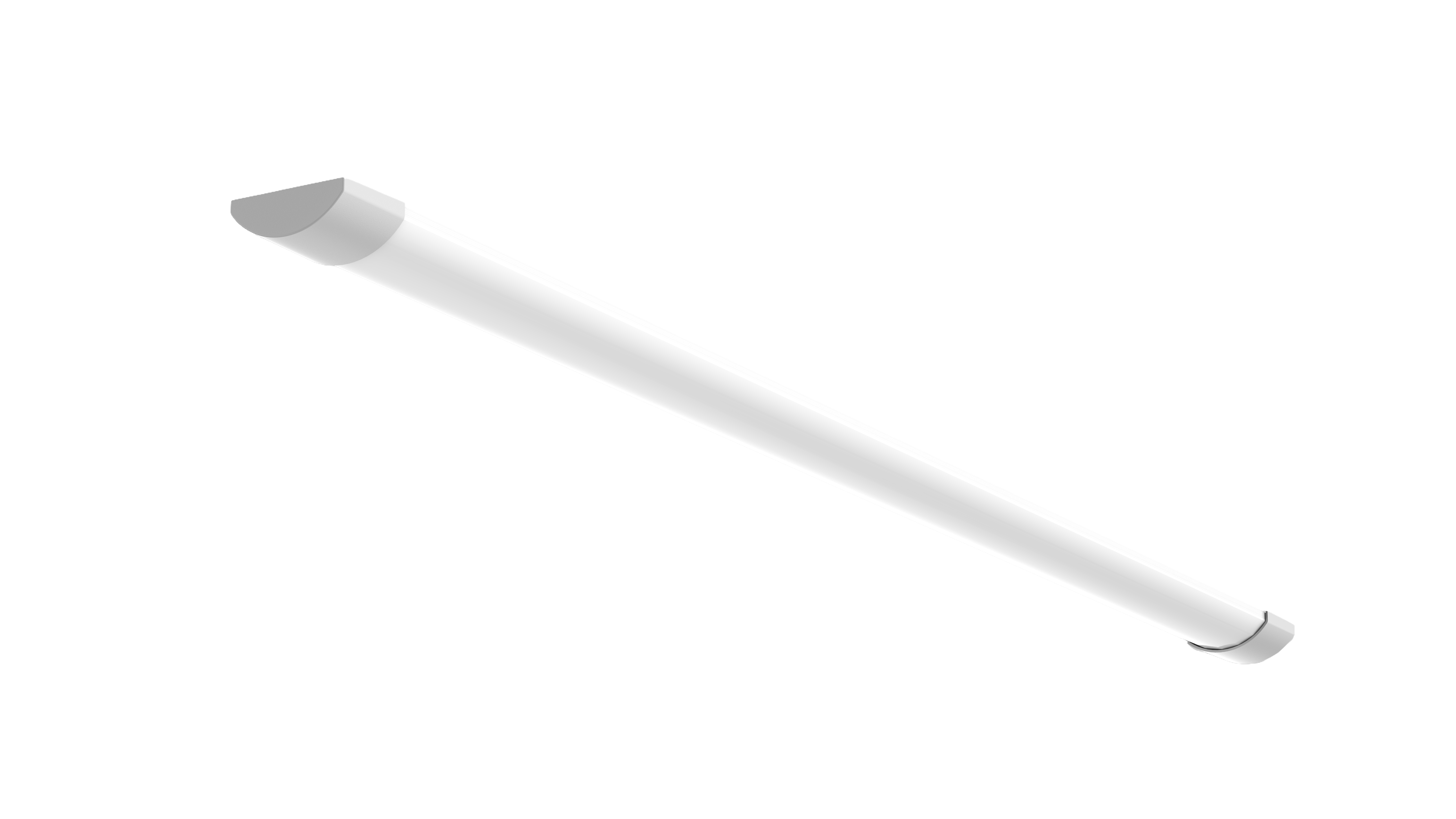LED Batten Fixture 20W 60cm IP20 - CCT | Optonica LED