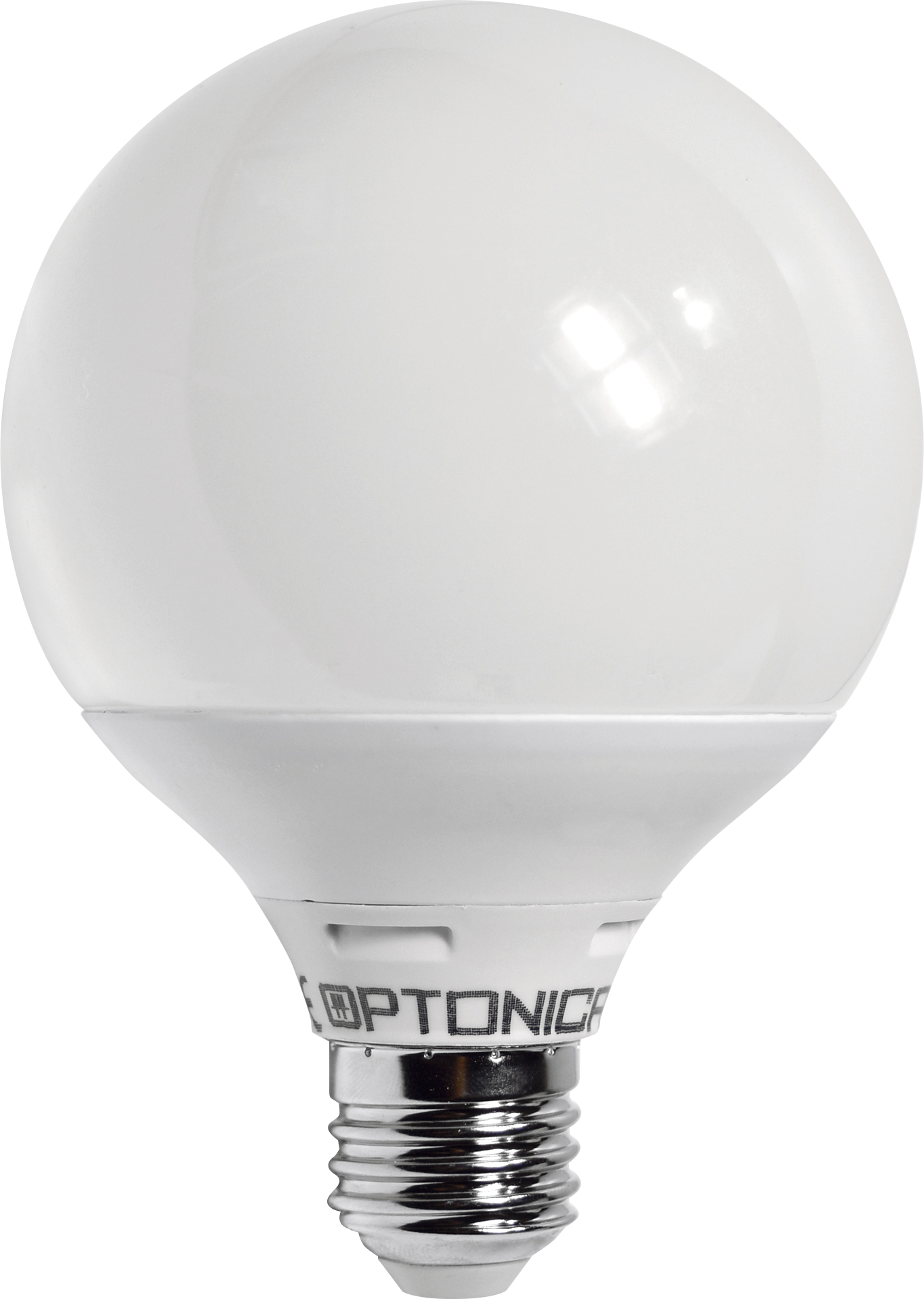 LED Plastic Bulb G95 E27 | Optonica LED