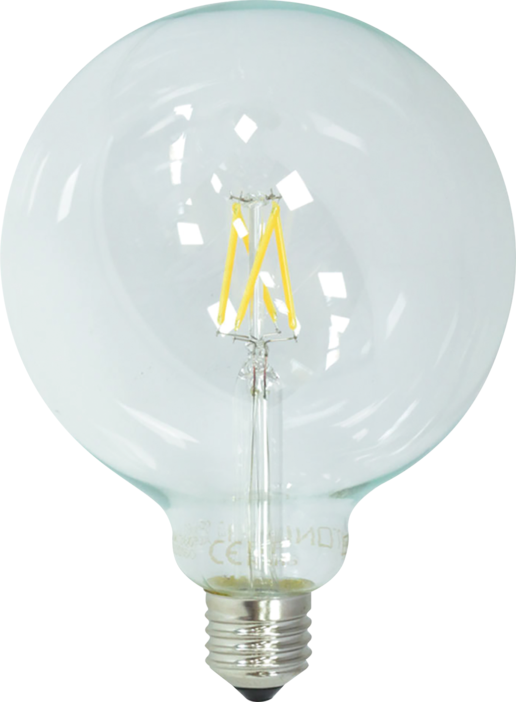 LED Filament Bulb G125 E27 | Optonica LED