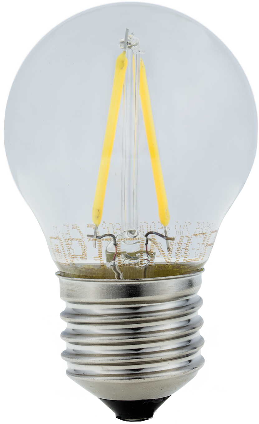 LED Filament Bulb E27 G45 | Optonica LED