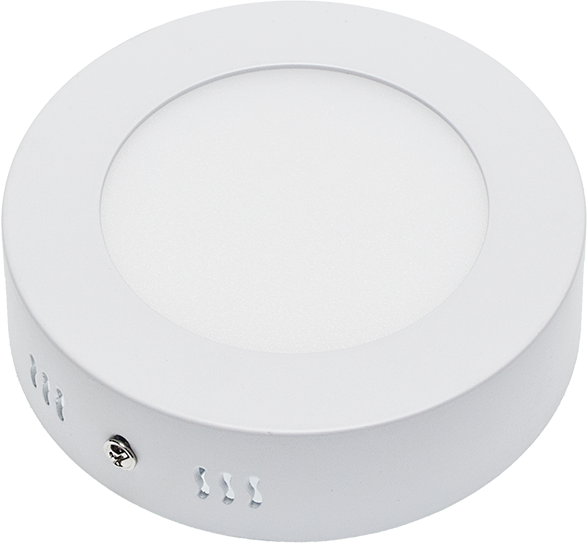 LED Surface Panel Round | Optonica LED