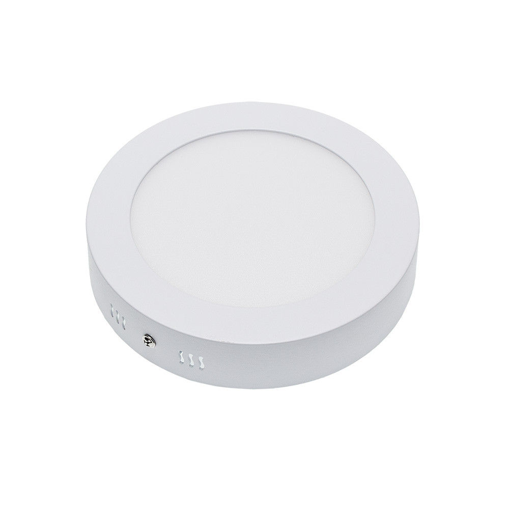 LED Surface Panel Round | Optonica LED