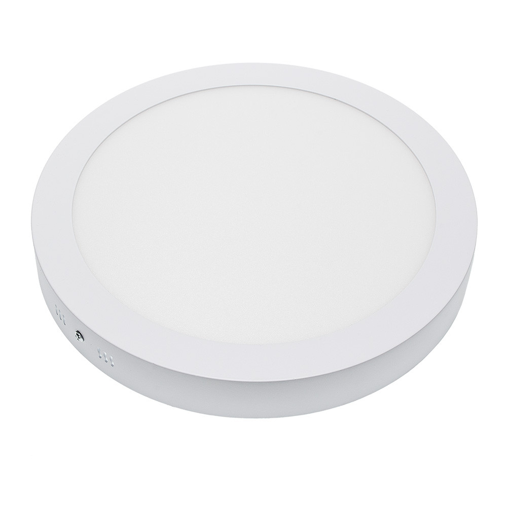 LED Surface Panel Round | Optonica LED
