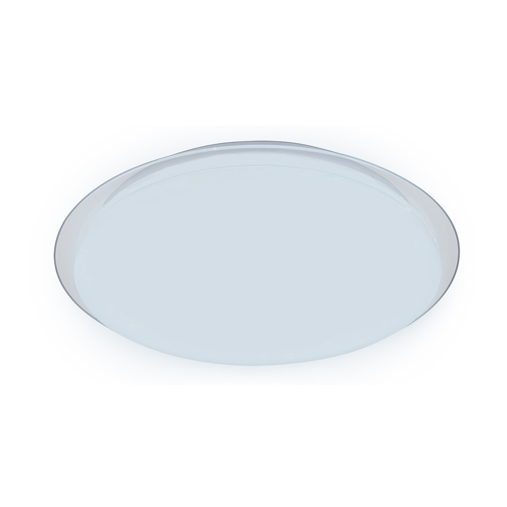 LED Ceiling Light Epistar 3000K-6400K Matt White + Matt Glass ...