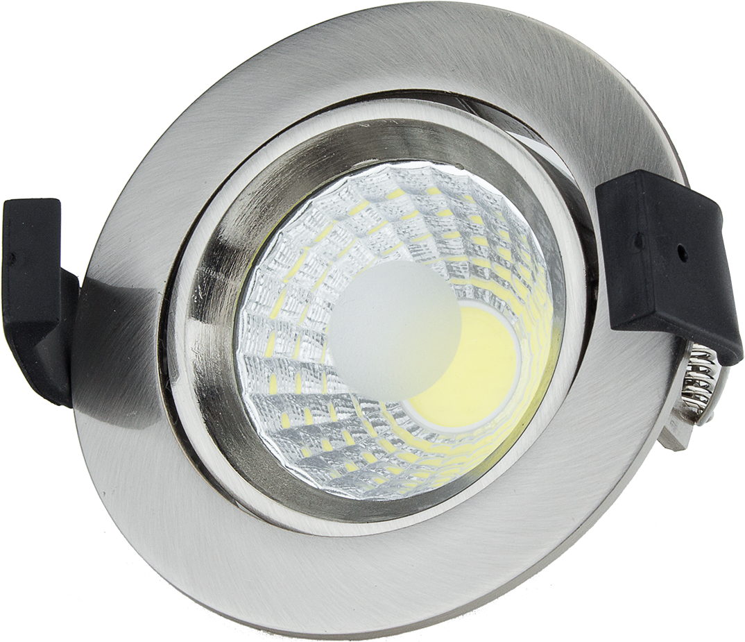 LED Downlight COB Round Rotatable | Optonica LED