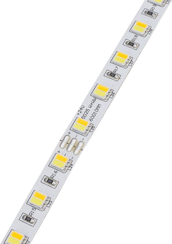 LED Strip 5025 3000K-6000K Non-waterproof 3 Years Warranty | Optonica LED
