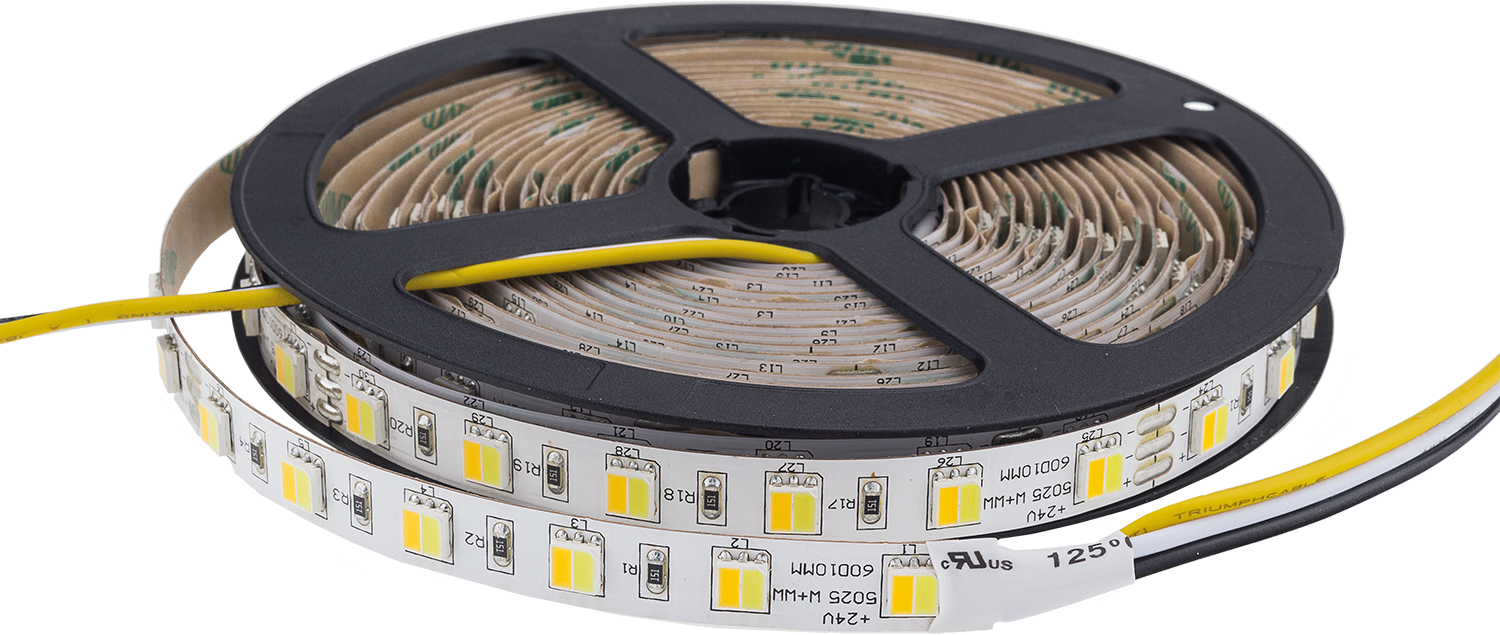LED Strip 5025 3000K-6000K Non-waterproof 3 Years Warranty | Optonica LED