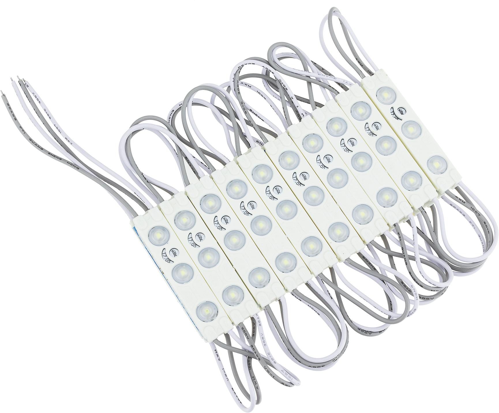 LED Lens Module 3 2835 | Optonica LED