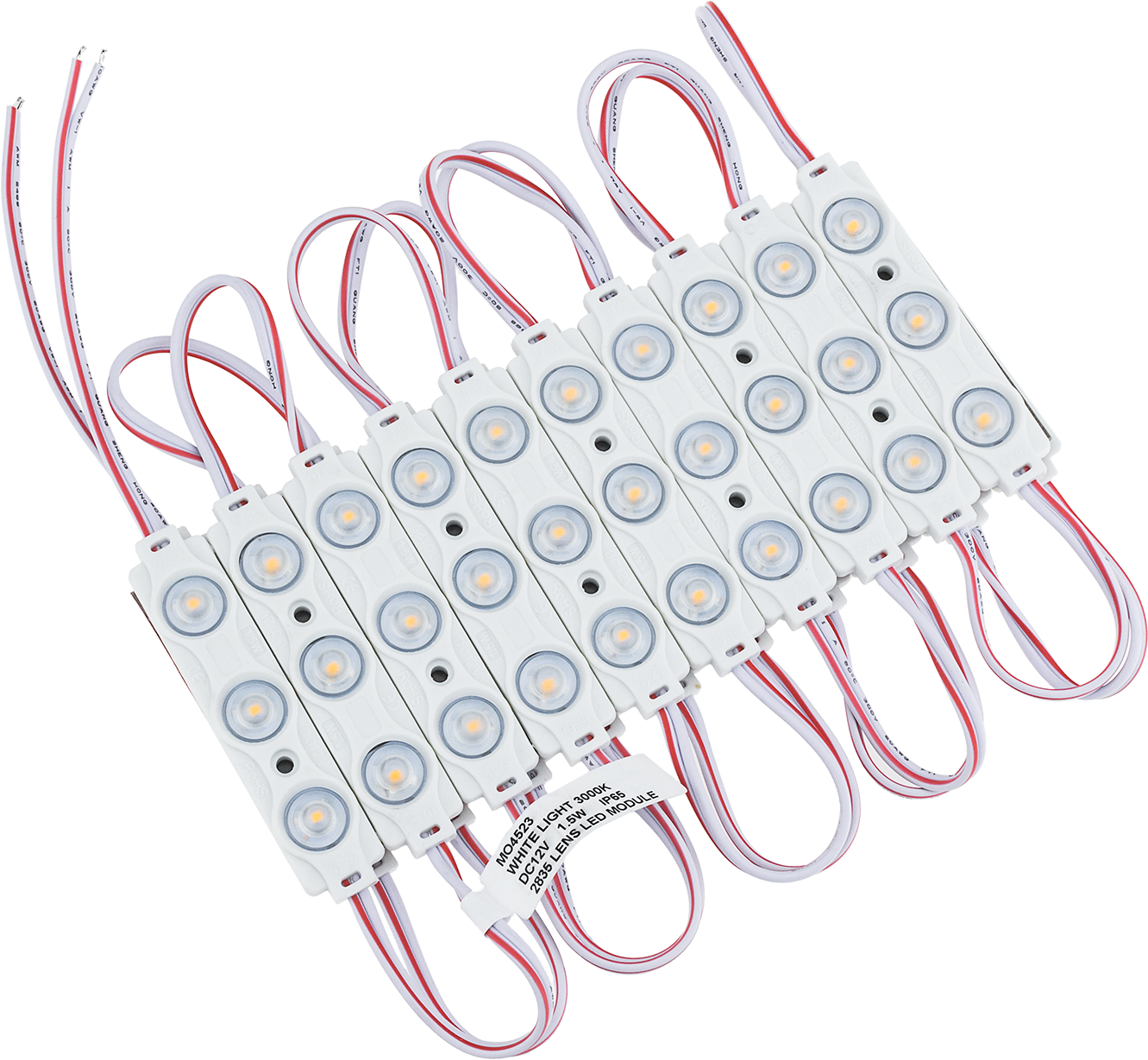 LED Lens Module 3 2835 | Optonica LED