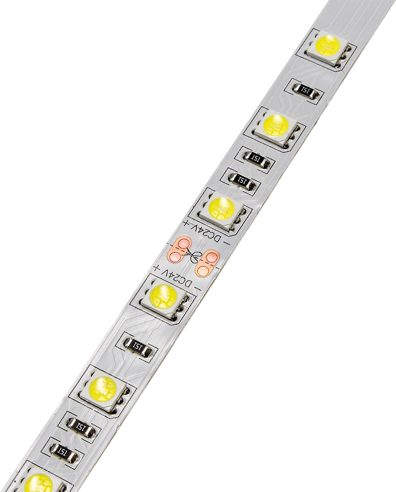 LED Strip 5050 24V Non-Waterproof Professional Edition | Optonica LED