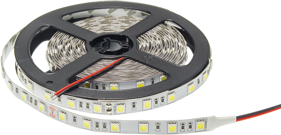 LED Strip 5050 24V Non-Waterproof Professional Edition | Optonica LED