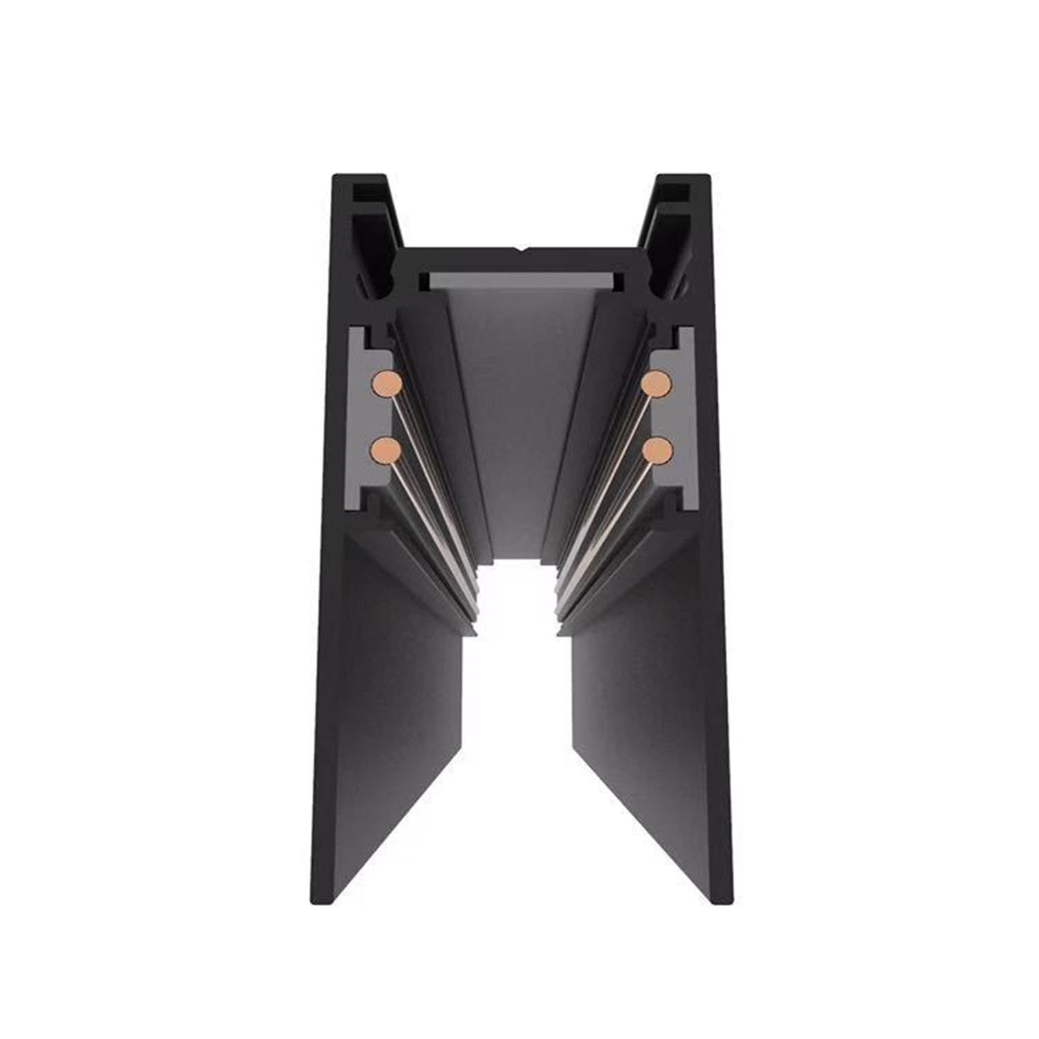 Hanging Surface Track System 3 Phases S20 | Optonica LED