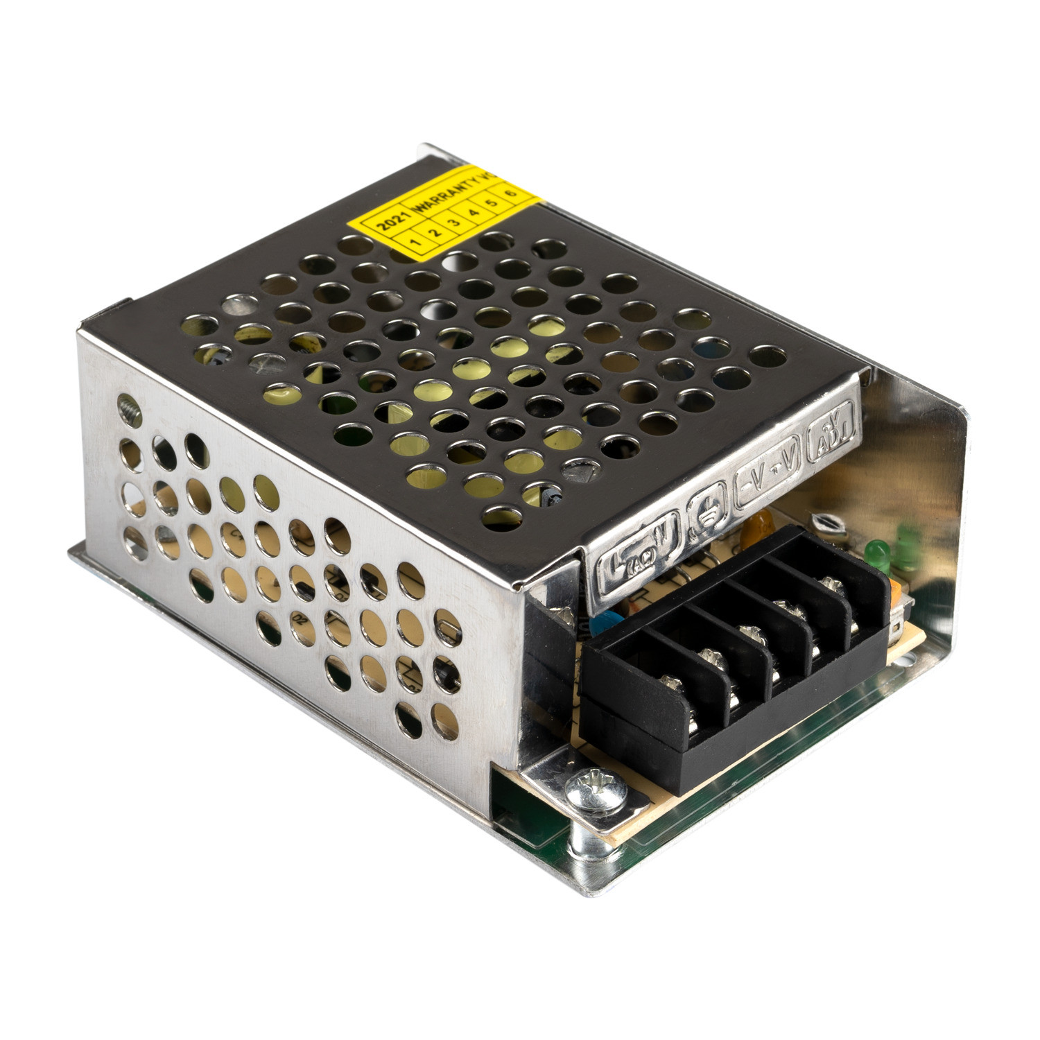 LED Strip Power Supply Metal | Optonica LED