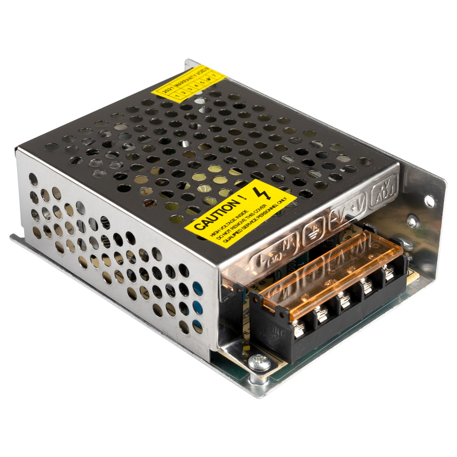 LED Strip Power Supply Metal | Optonica LED