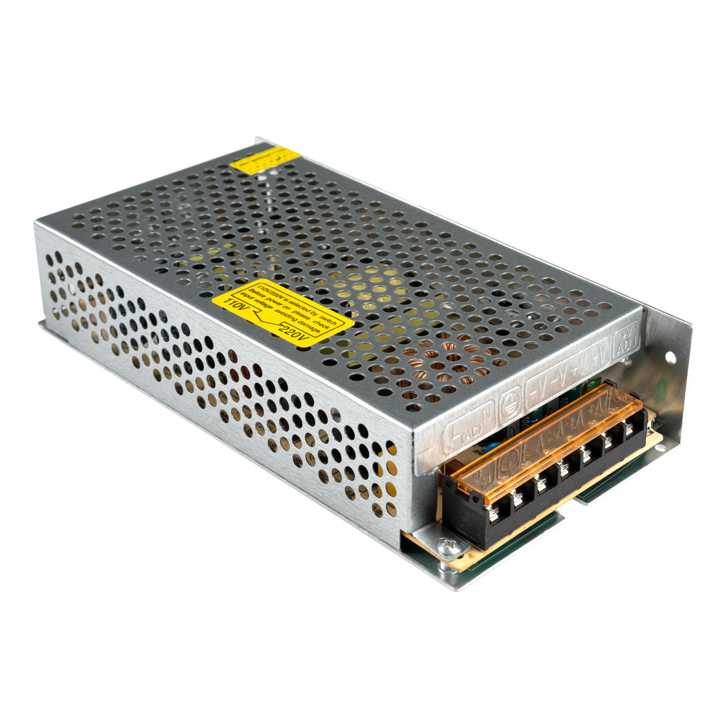 LED Strip Power Supply Metal | Optonica LED