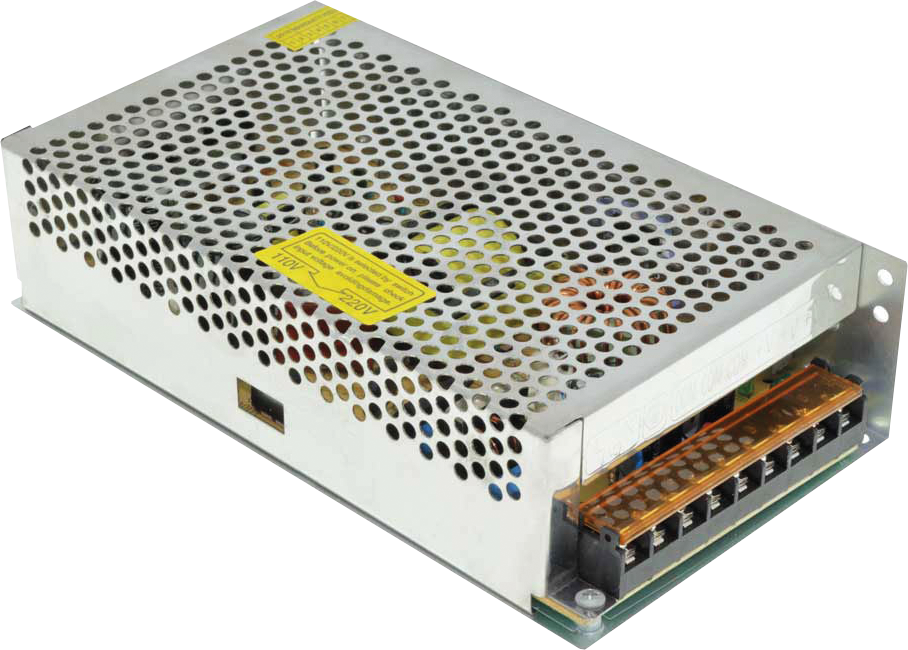 LED Strip Power Supply Metal | Optonica LED