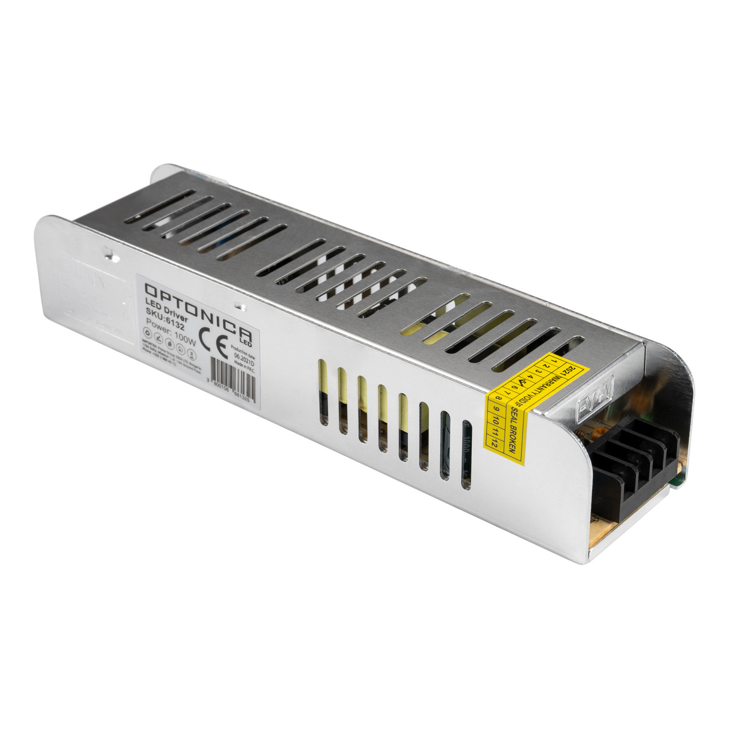 LED Strip Slim Power Supply | Optonica LED