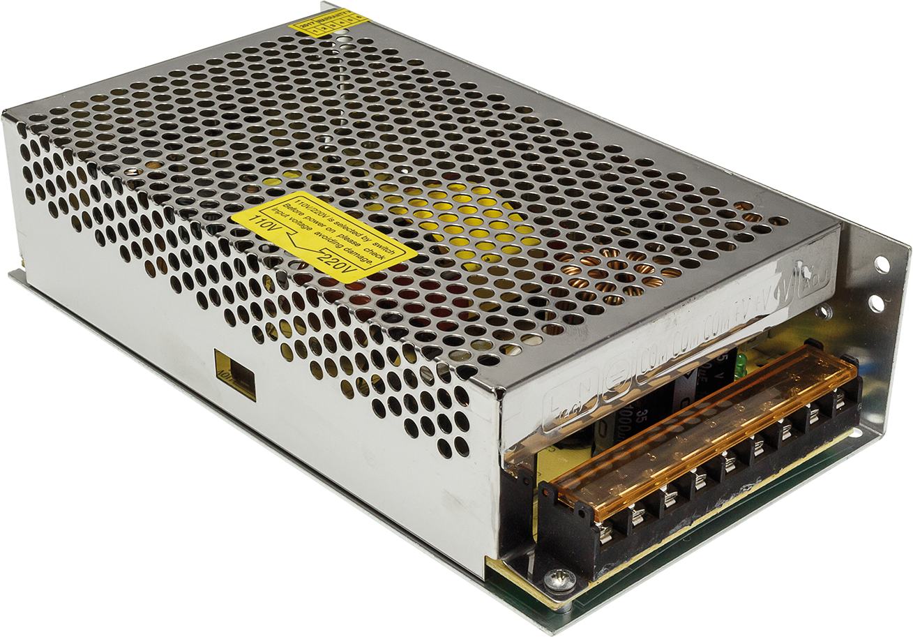 LED Power Supply 24V Metal | Optonica LED