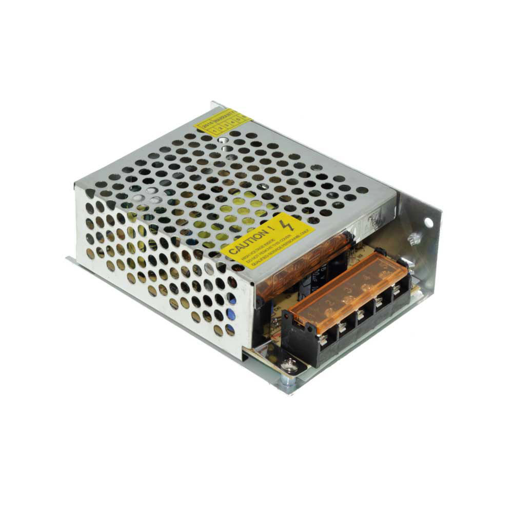 LED Power Supply 24V Metal | Optonica LED