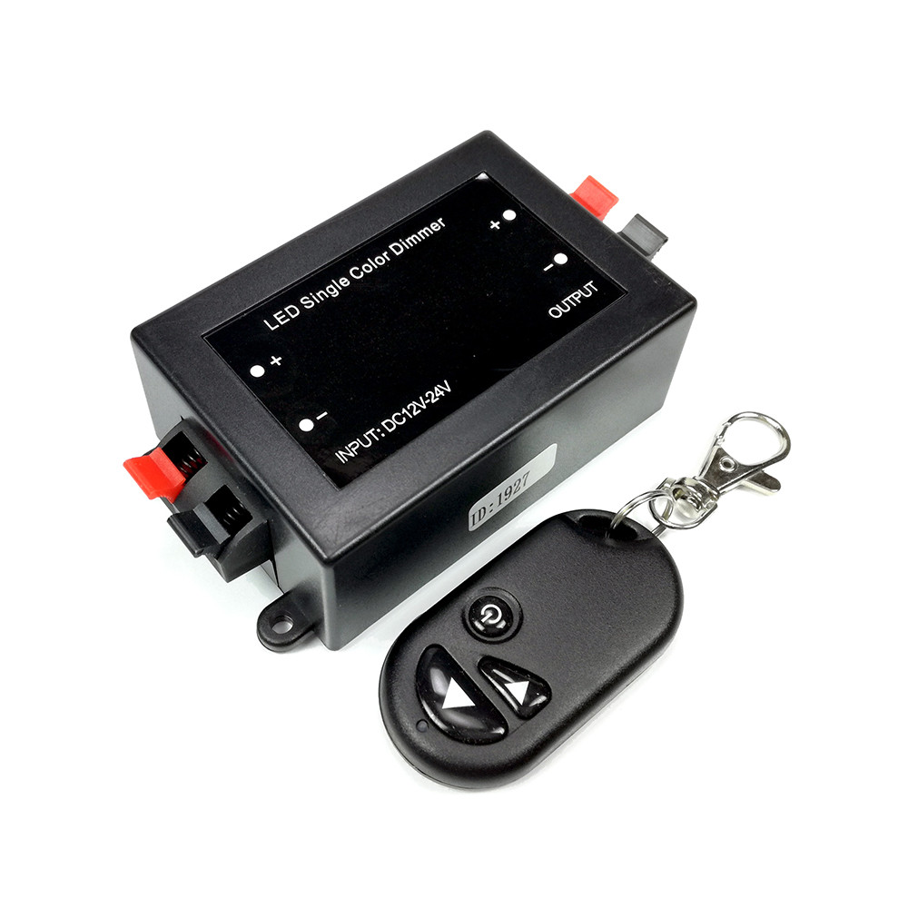 LED Strip Dimmer With Remote Control | Optonica LED