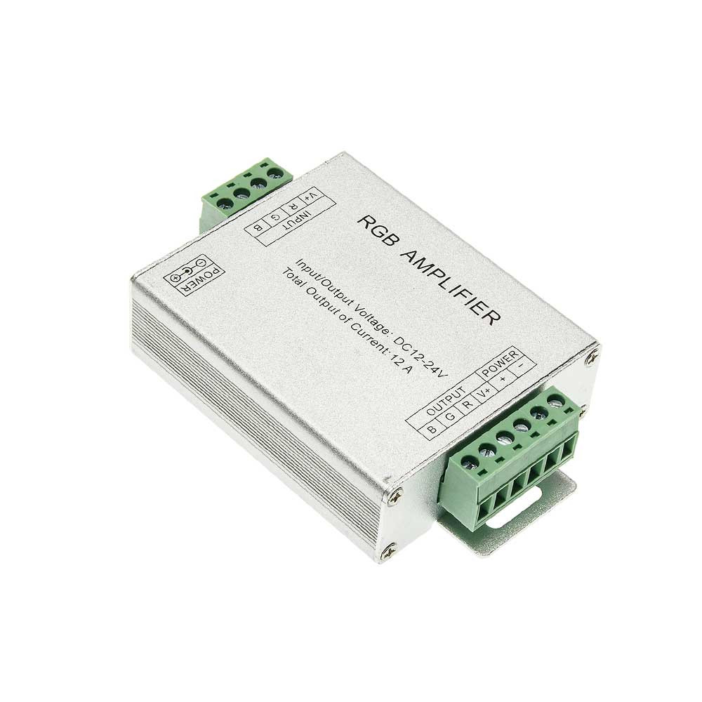 LED Strip Amplifier | Optonica LED