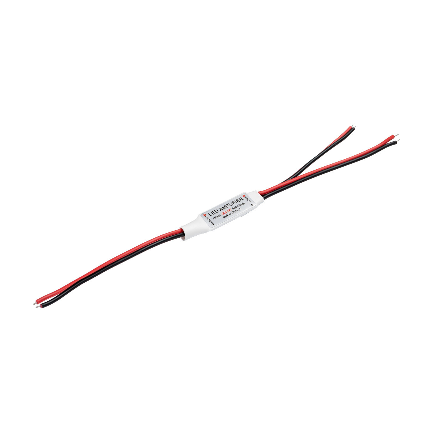 LED RGB Mini Strip Amplifier | Optonica LED