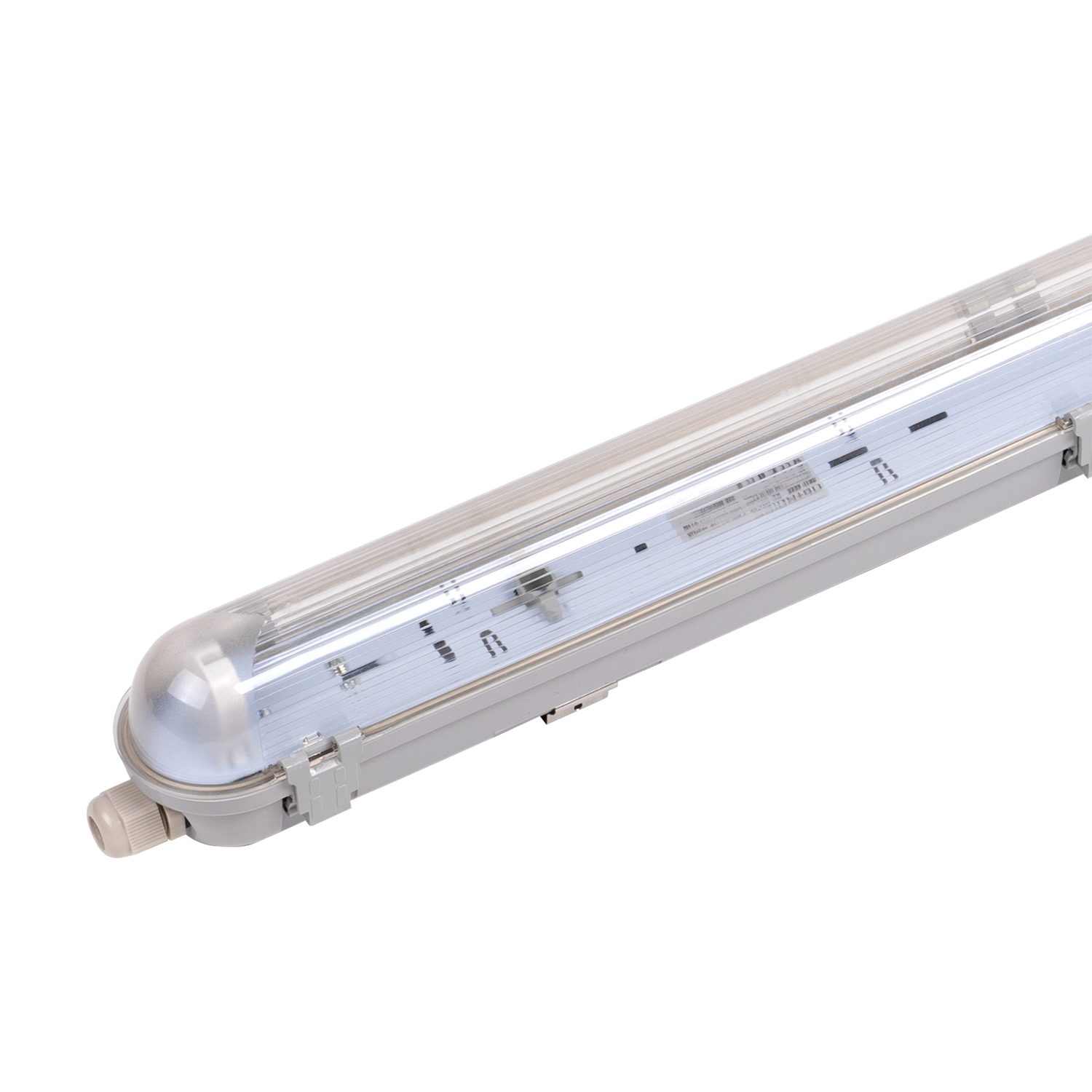 Fixture For One Side Power Led Tube | Optonica LED