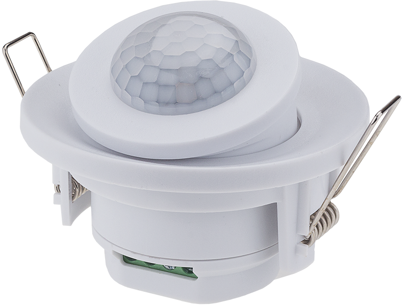 LED PIR 360° Motion Sensor White | Optonica LED