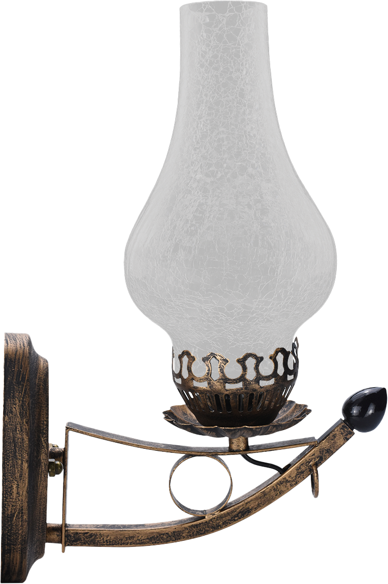 LED Flame Lamp 5W SMD Bronze Colour Wall Mountable | Optonica LED