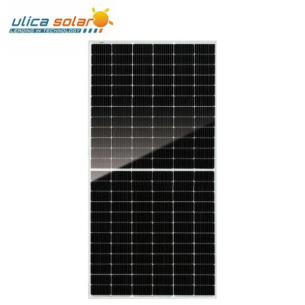 ULICA SOLAR PV PANEL MONO HALF-CUT 455WP | Optonica LED