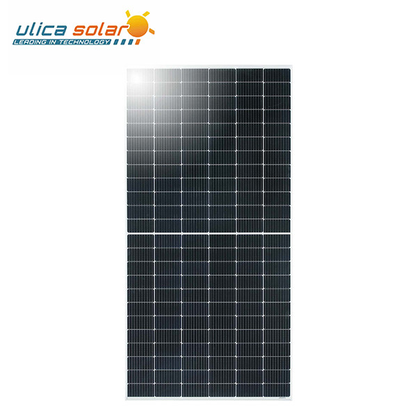 ULICA SOLAR PV PANEL BIFACIAL MONO PERC 550W | Optonica LED