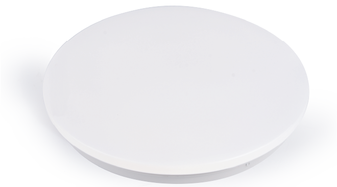 LED Ceiling Light 18W CCT DIP-Switch IP20 Matt Cover | Optonica LED