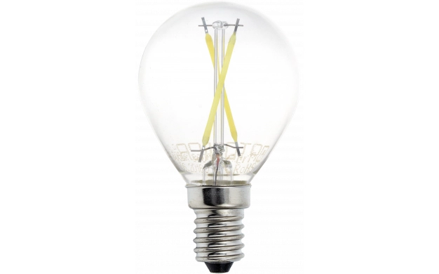 Ampoule à filament LED G45 E14 | Optonica LED