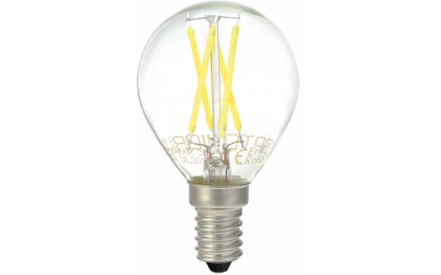 LED Filament Bulb G45 E14 | Optonica LED