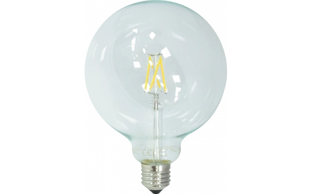 LED Filament Bulb G125 E27 | Optonica LED