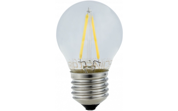 LED Filament Bulb E27 G45 | Optonica LED