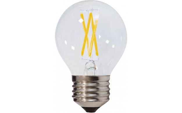 LED Filament Bulb E27 G45 | Optonica LED