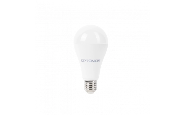LED Plastic Bulb A70 E27 | Optonica LED