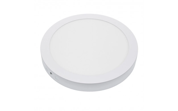 LED Surface Panel Round | Optonica LED