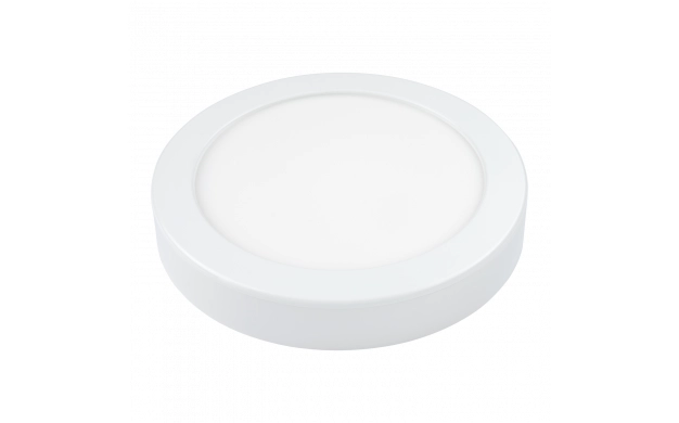 LED Surface Round Panel CCT Change Colour | Optonica LED