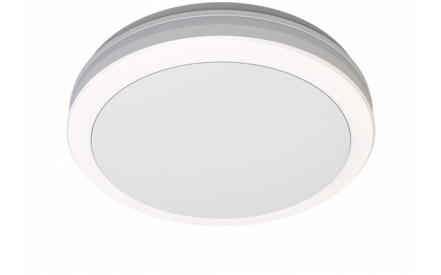 LED Outdoor Ceiling Light White 30W CCT IP65 - MICROWAVE SENSOR ...