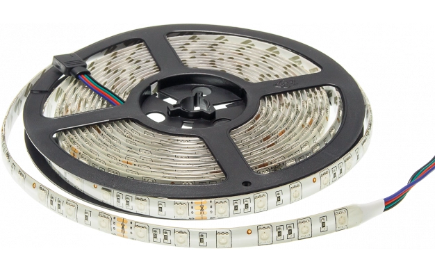 LED Strip 5050 RGB 24V Waterproof Professional Edition | Optonica LED