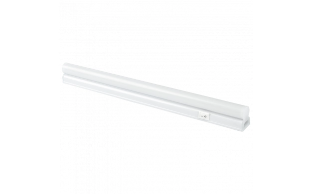LED Tube T5 With Switch Linkable - Plastic | Optonica LED