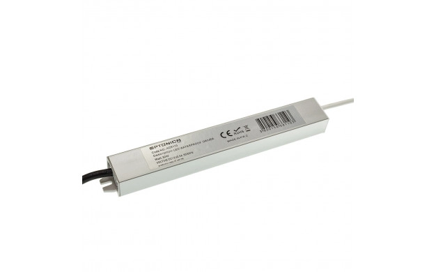 LED Strip Power Supply Metal Waterproof | Optonica LED