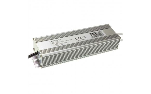 LED Strip Power Supply Metal Waterproof | Optonica LED