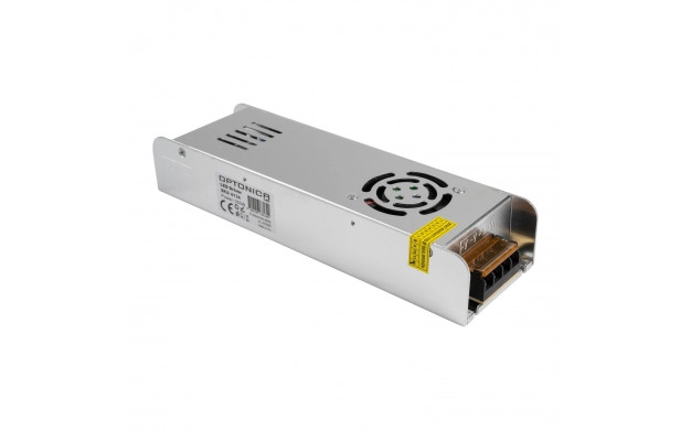 LED Strip Slim Power Supply | Optonica LED