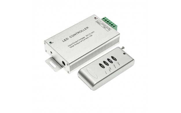 LED Remote Control For Strip RGB 4 Buttons Radio | Optonica LED