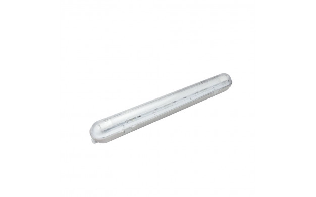 Fixture For One Side Power Led Tube | Optonica LED