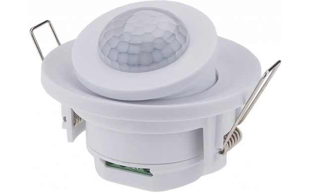 LED PIR 360° Motion Sensor White | Optonica LED